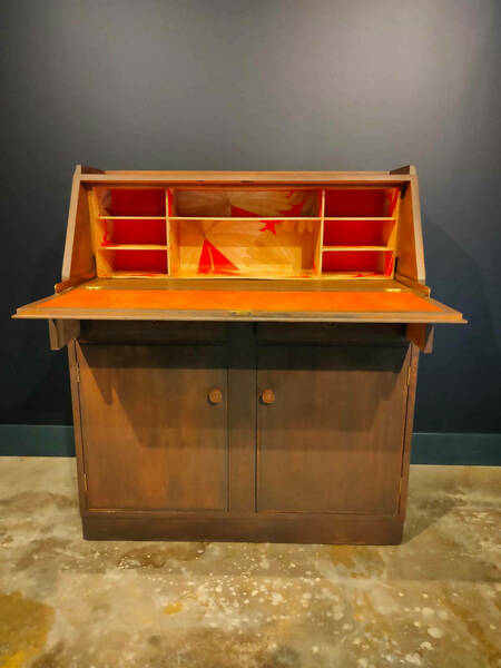 Gordon Russell Writing Desk/Bureau | Gordon Russell | Vinterior