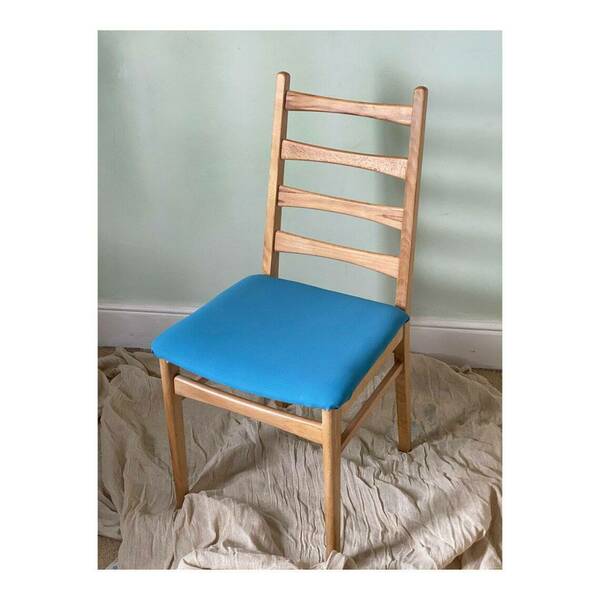 1960s Vintage East German Dining Chairs By Verb Vsi Neuhausen | Vinterior