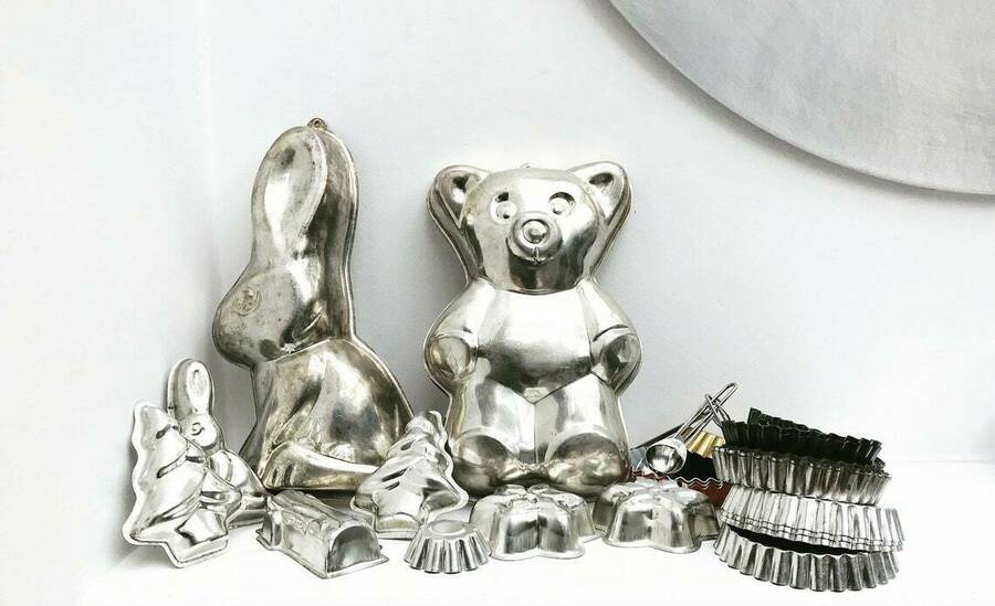 Baking molds for sale store