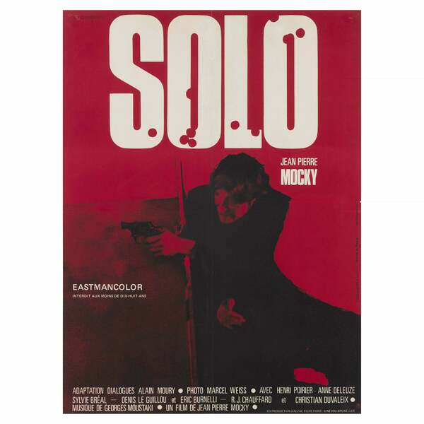 Solo, 1970s, Vintage, By René Ferracci | René Ferracci | Vinterior