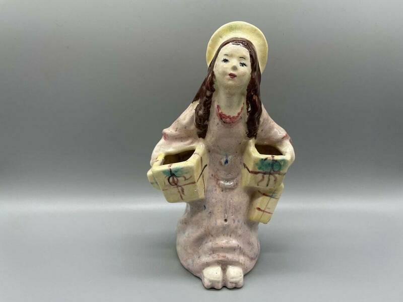 Christ Child Signed By Susi Singer Around 1930 Austria | Vinterior