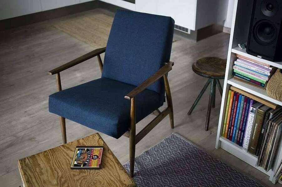 Vintage Polish Armchair 300 190 From Mid Century Designed By H. Lis | H ...