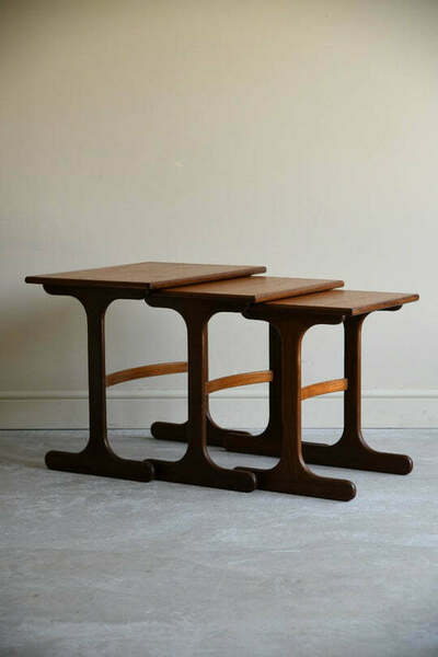 Graduated Nest G Plan Tables, Modernist | G Plan | Vinterior