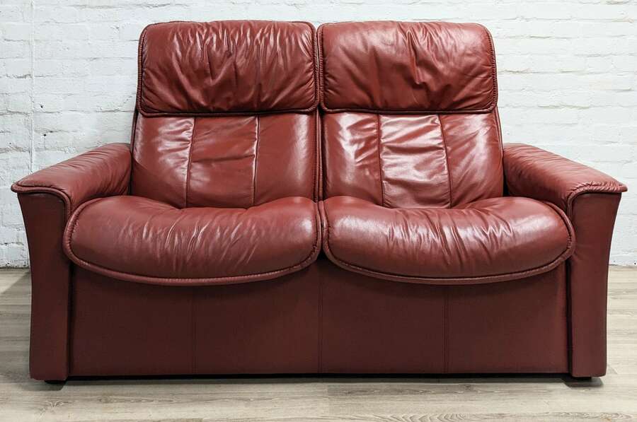 Ekornes Stressless Reclining Sofa | Vinterior