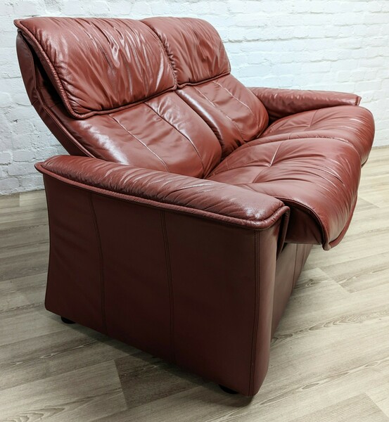 Ekornes Stressless Reclining Sofa Vinterior