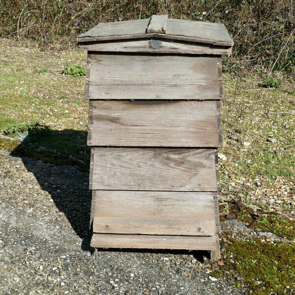Vintage Edwardian Traditional Bee Hive | Vinterior