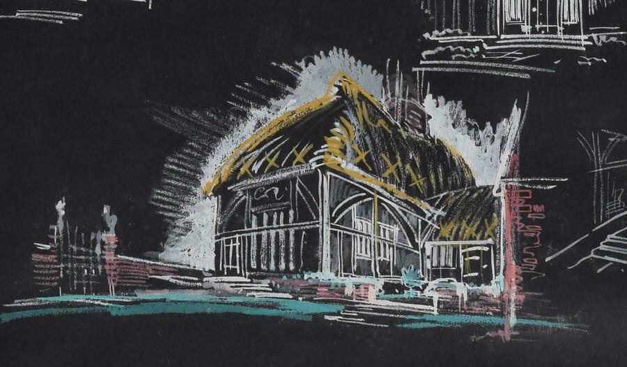 Louis Osman Architectural Design For Barn Conversion At Goudhurst Kent ...