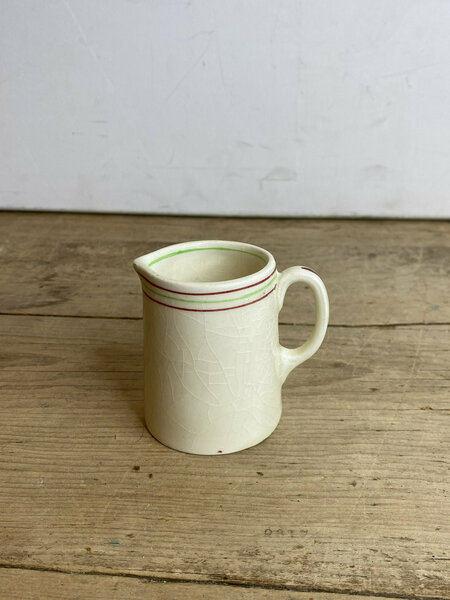 Vintage P And O Ashworth Bros Cruise Liner Milk Cream Jug In Good ...