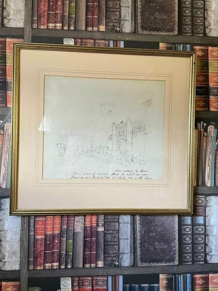 One Day From The Diary Of A Stag Wolsey’s Gate Ipswich Edward Smyth Mrs ...