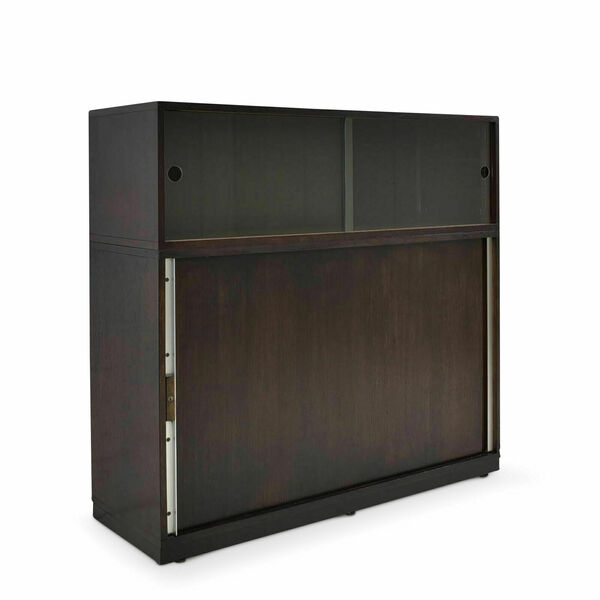 Filing Cabinet Restored Around 1980 Office Cabinet Sliding Doors ...