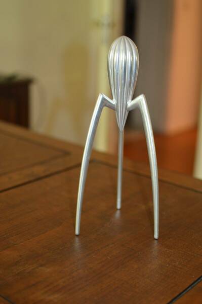 Philippe Stark Alessi, Citrus Press, Iconic Vintage Alessi Italy Design ...