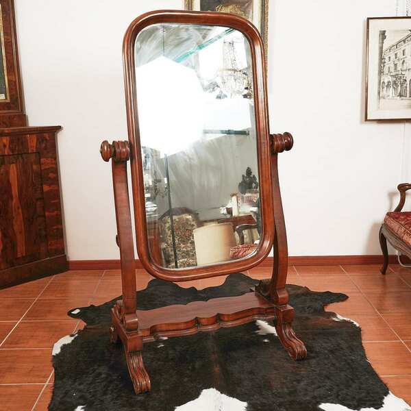 Psyche Mirror | Vinterior