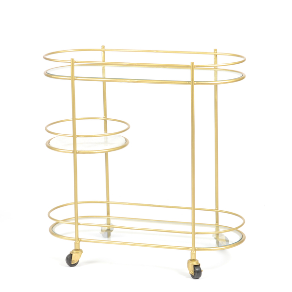 Parisian Style Drinks Trolley | Vinterior