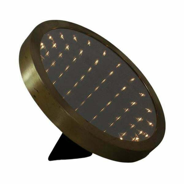 Infinity Mirror Vintage 1970s. | Vinterior