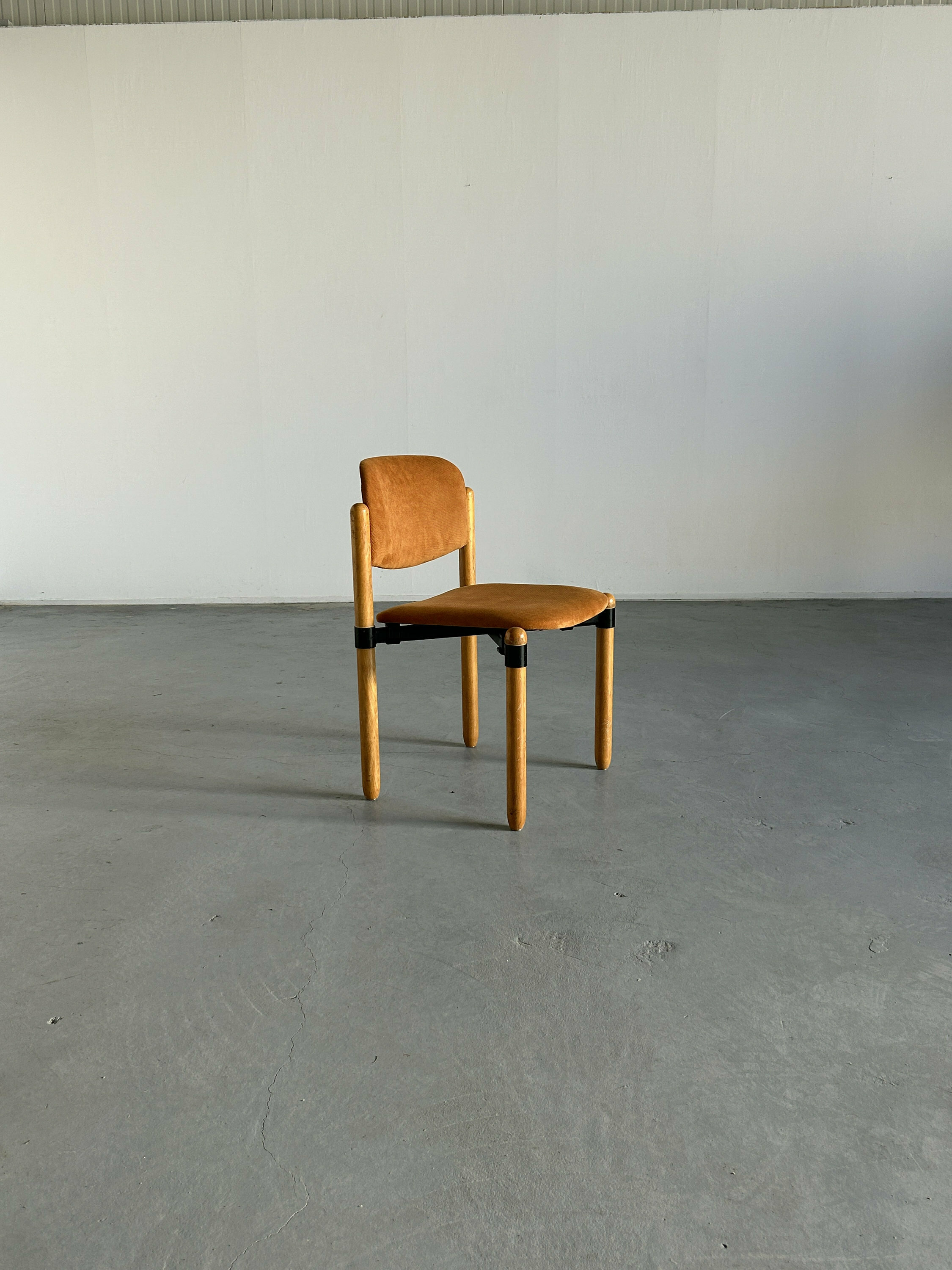 Mid Century Modern Dining Chair Or Visitor Chair By Fröscher Sitform ...