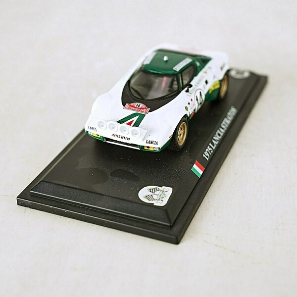 Lancia Stratos Model | Vinterior