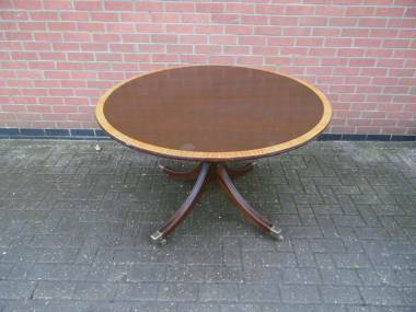 Round Dining Table | Vinterior