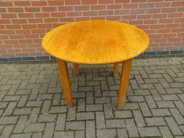 Round Restaurant Dining Table | Vinterior