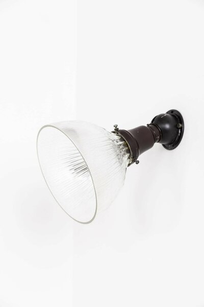 Industrial Flush Mounted Holophane Light | Holophane | Vinterior
