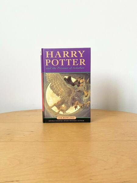 Harry Potter And The Prisoner Of Azkaban J. K. Rowling, 1999, Hard ...