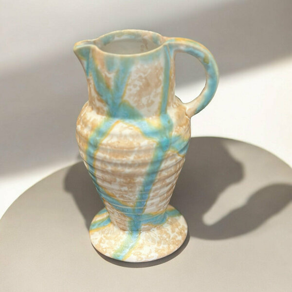 Ceramic 1930s Art Deco Wade Heath Flaxman Ware Handpainted English ...