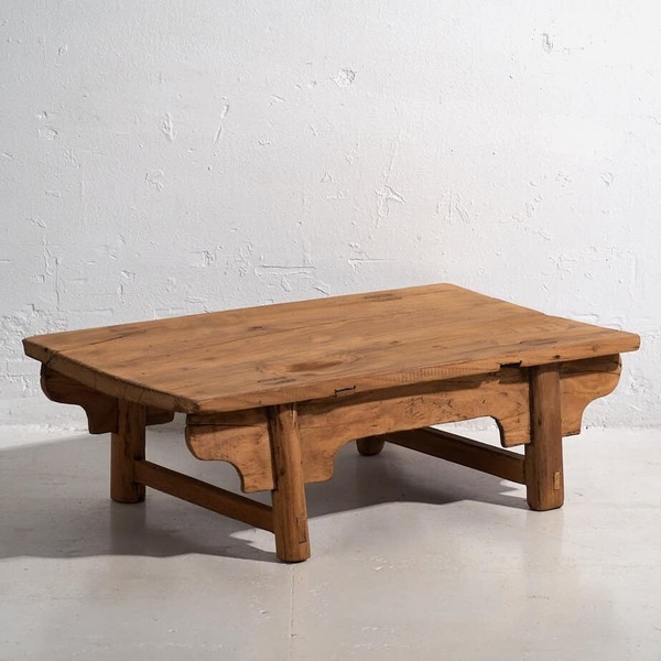 Antique Chinese Tea Table (C.1870) #5 | Vinterior