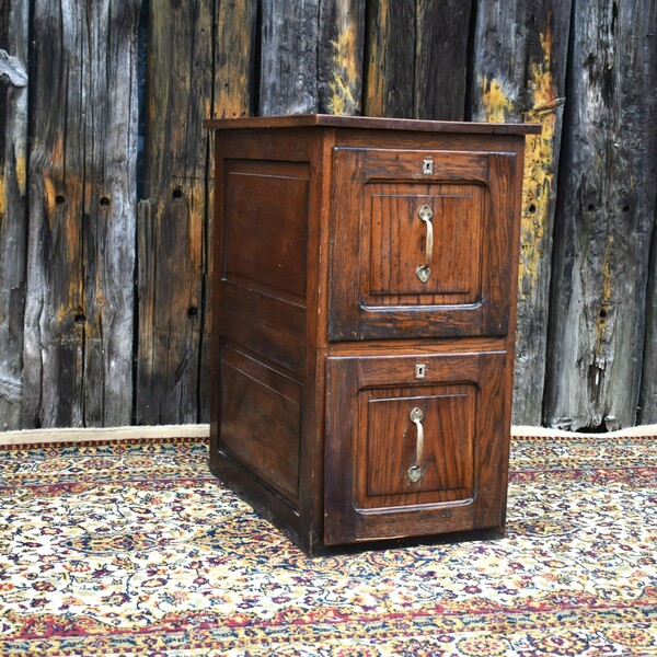 Vintage filing cabinets store