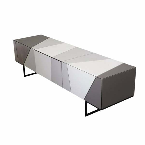 Ligne Roset Limited Edition Lines Sideboard By Peter Maly | Peter Maly ...