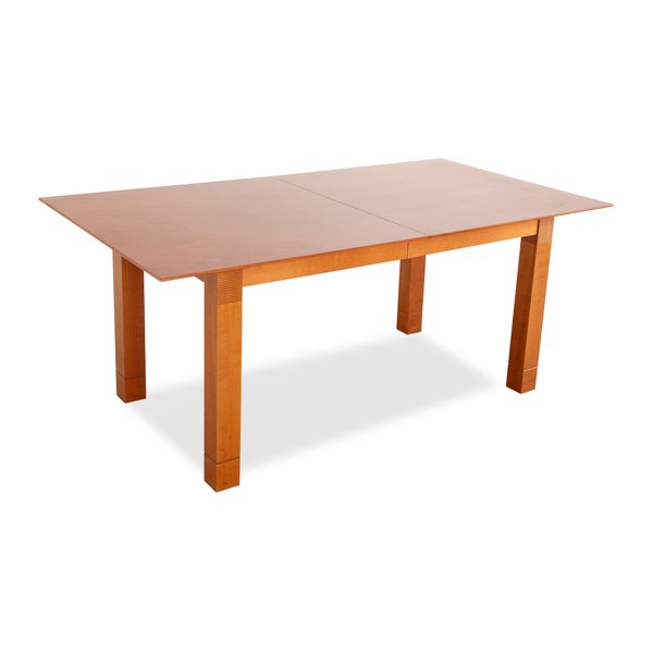 Wk Wohnen Voltaire Wooden Dining Table Brown Cherry Wood Manual ...