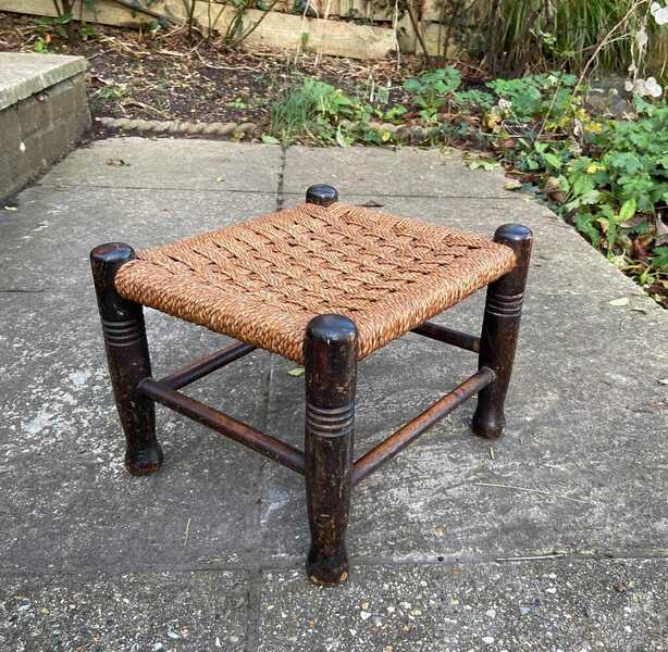 String Vintage Stool, 1950s | Vinterior