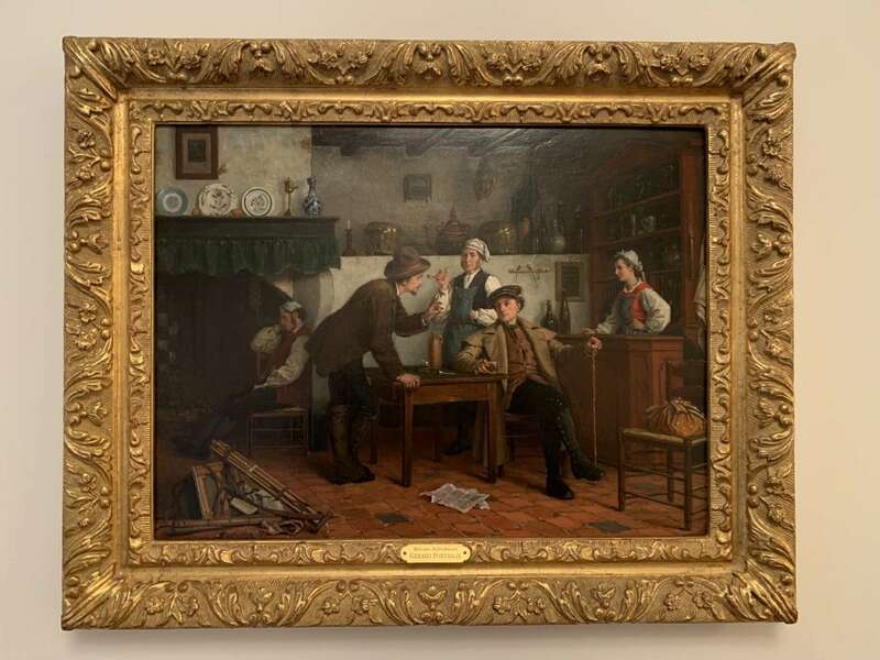 Welcome Refreshment By Gerard Portielje | Vinterior