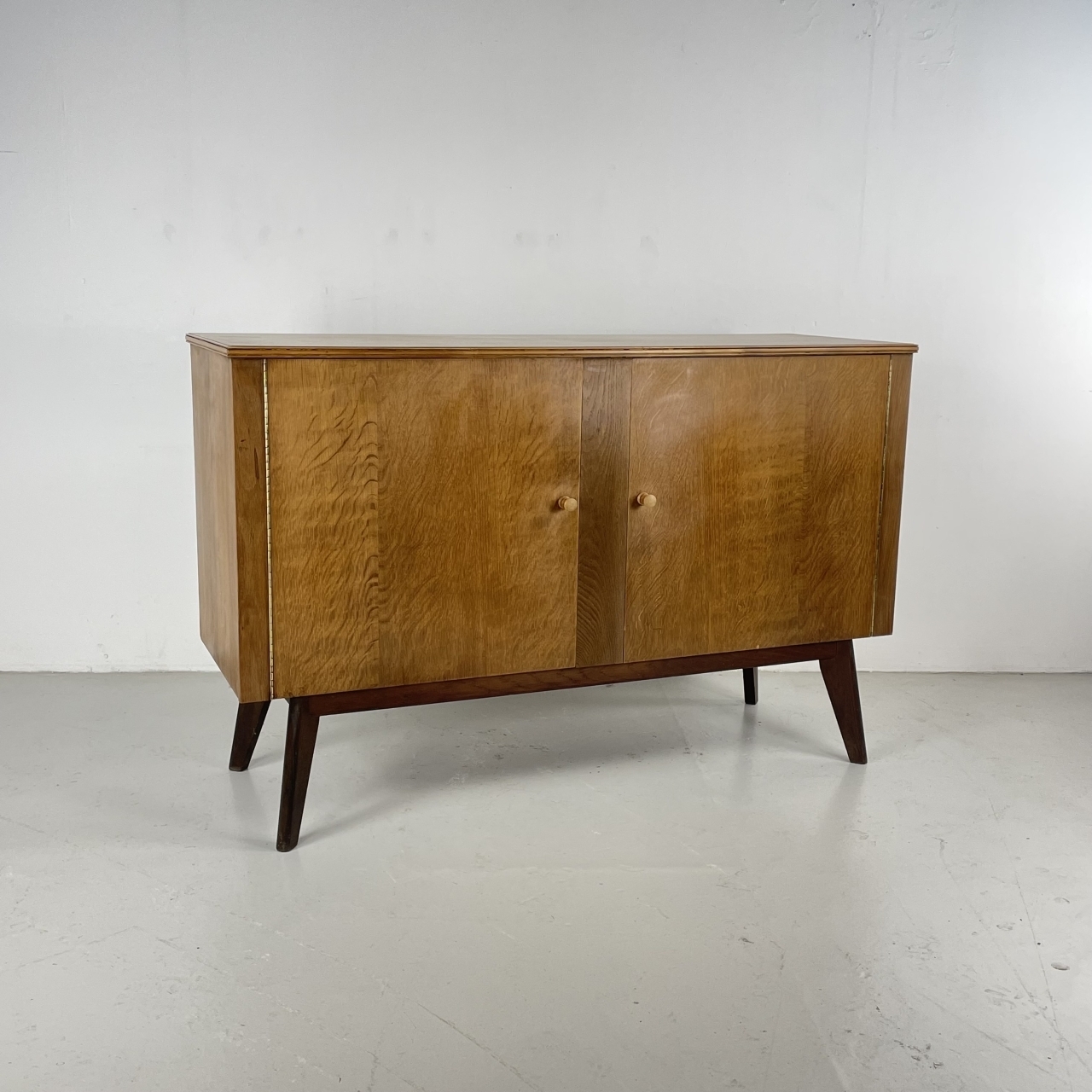 Small mid century cabinet store