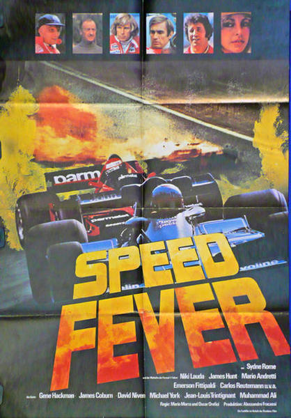 Speed Fever Germany 1978 | Vinterior