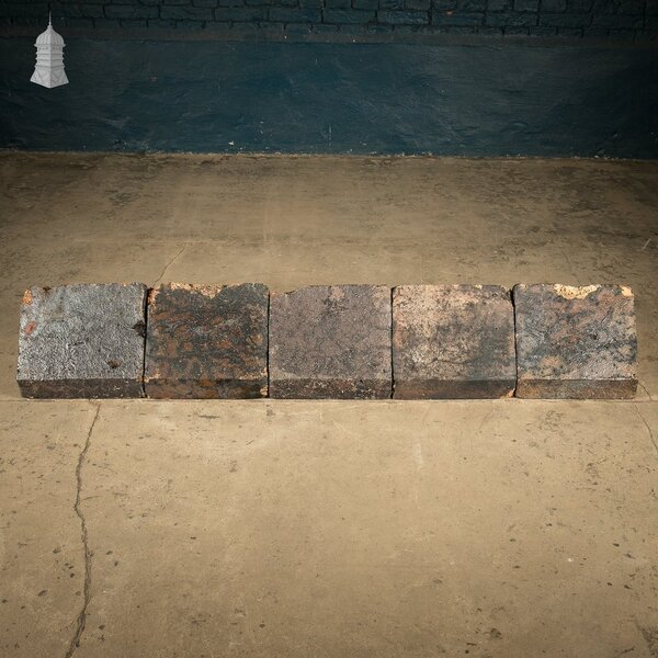 Triangle Wall Coping, Glazed Interlocking Copings A Run Of 6.4 Metres ...