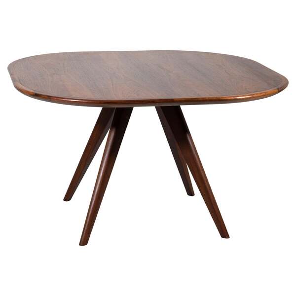 Walnut Coktail Table | Vinterior