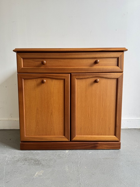 Vintage Side Cabinet By Sutcliffe | Vinterior