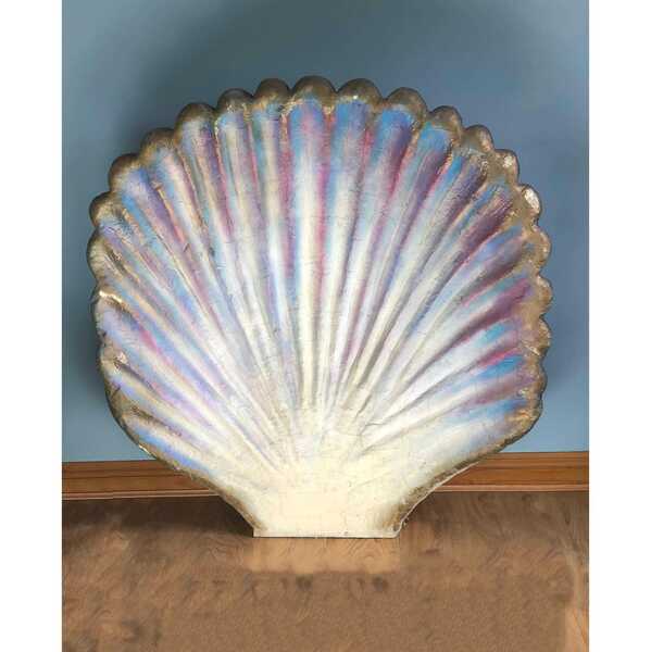 Giant Clam Shell Prop