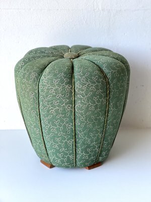 Tabouret By Jindrich Halabala For Cesky Nabytek, 1958 | Jindřich ...