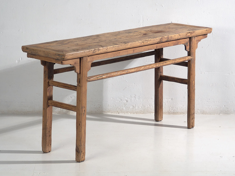 Antique Asian Console Table (C.1900) #46 | Vinterior