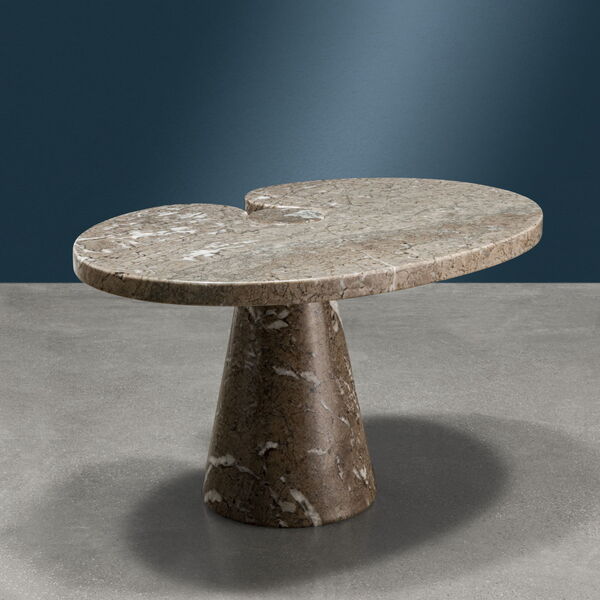Skipper Coffee Table Eros Series By A. Mangiarotti From The 1970s ...