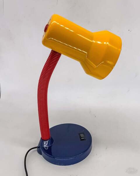 Memphis Lamp By Massive Belgium 1997 34 Cm 90s | Vinterior