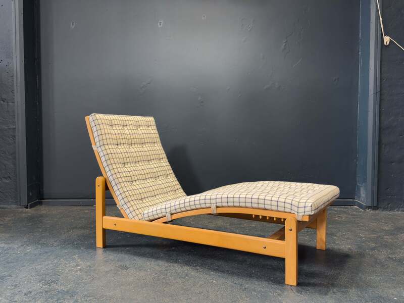 Reclining Daybed, Mid 20th Century | Vinterior