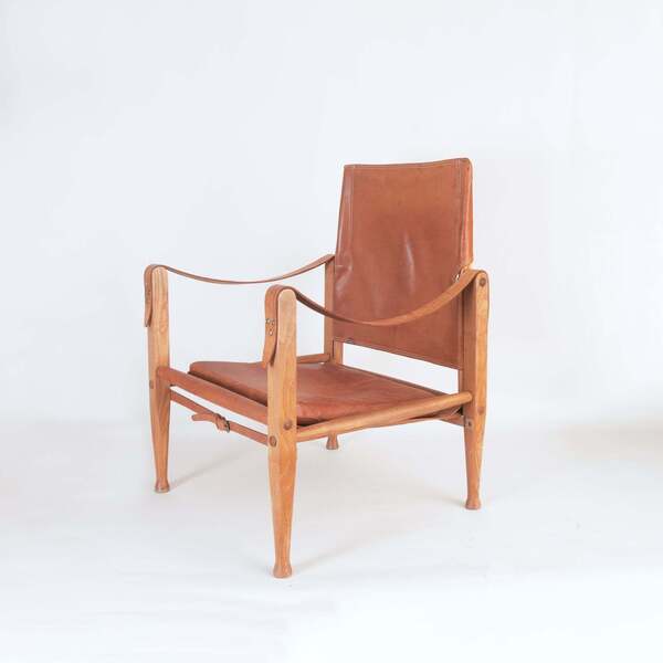Kaare Klint Safari Chair | Vinterior