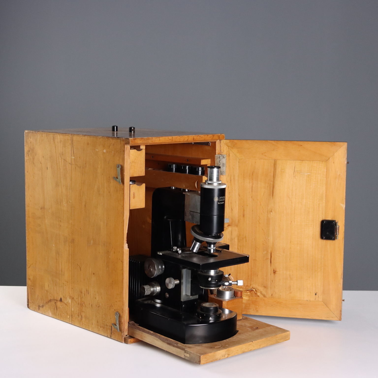 galileo microscope