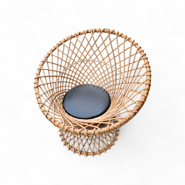 Rohé Noordwolde Circle Rattan Chair Fauteuil | Rohé Noordwolde | Vinterior