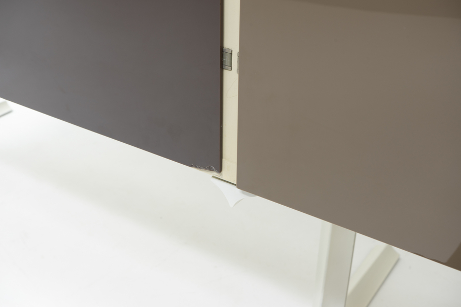 Df 2000 Sideboard, Raymond Loewy For Doubinsky Frères, France, 1960s ...