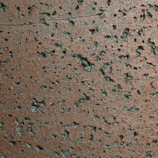 Contemporary Outdoor Planter In Bronze Finished Fiberstone | Vinterior