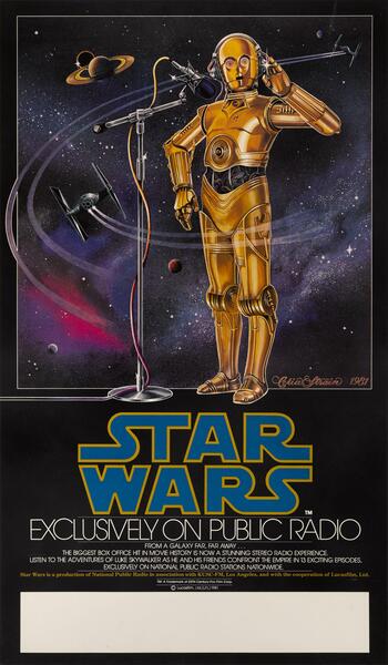 Star Wars | Vinterior