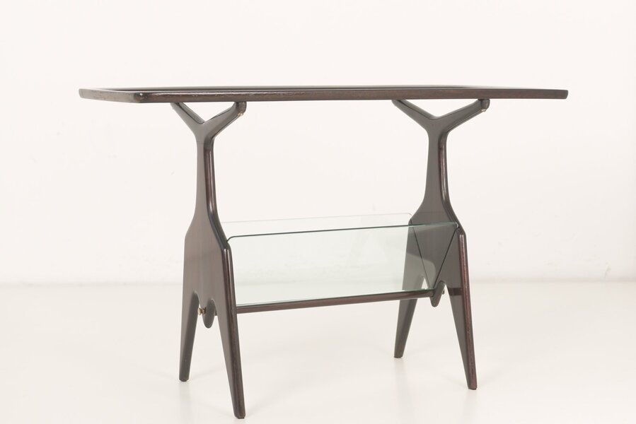 Amorphous Side Table, Italy, 1958 | Vinterior