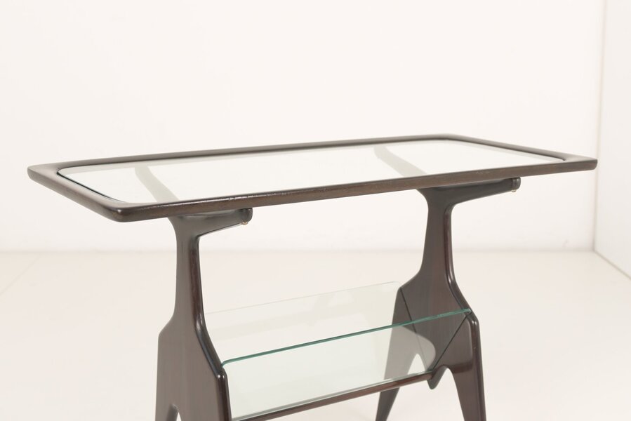 Amorphous Side Table, Italy, 1958 | Vinterior